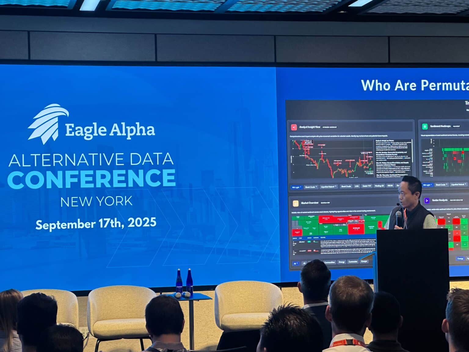 Permutable AI: Real-time data intelligence for global economic events