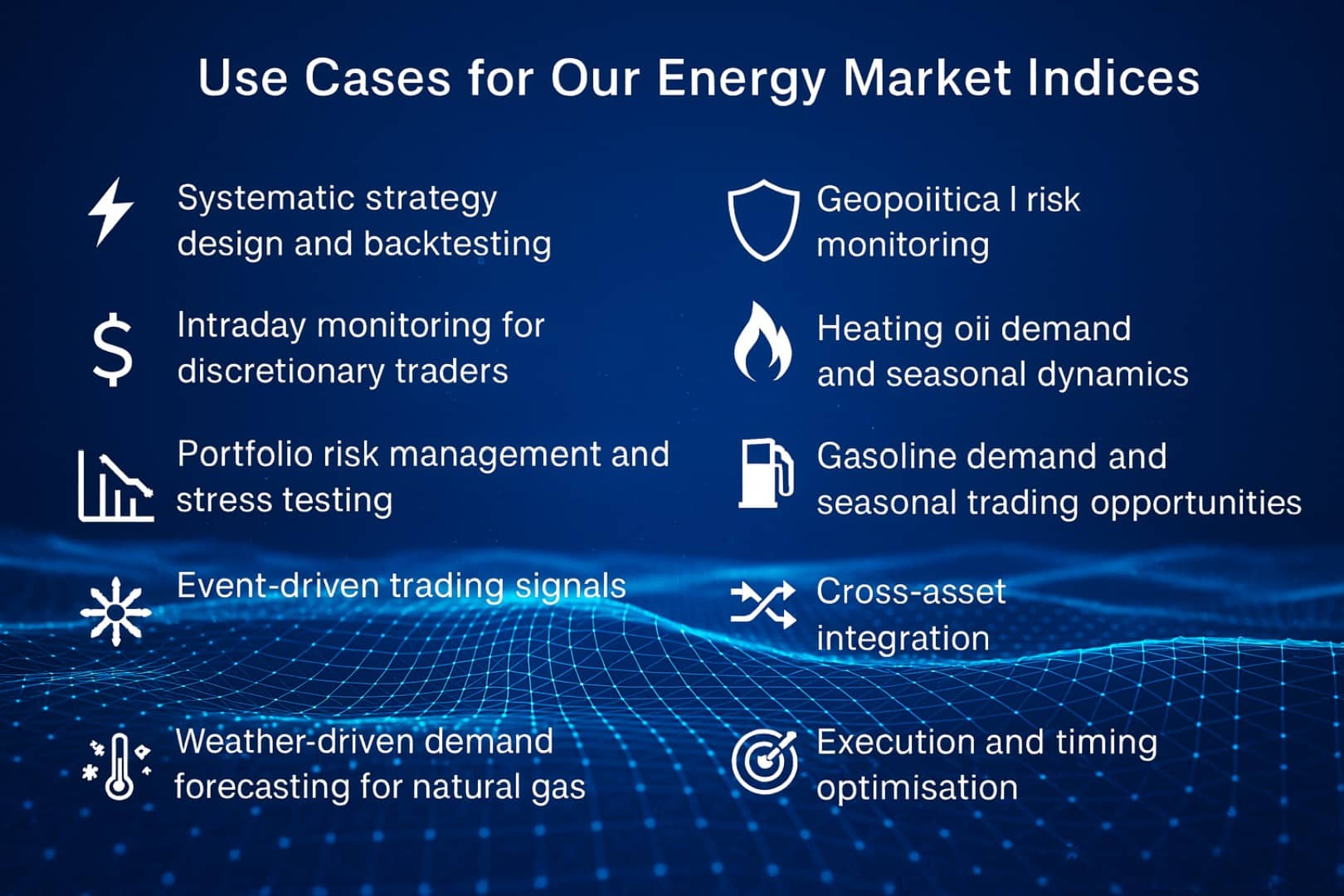 Turning energy market news into actionable intelligence: Essential use ...