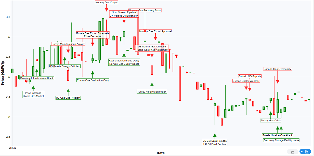 Natural Gas Market Insights and Trends for Energy Traders